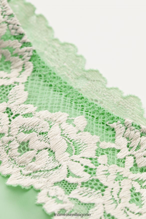 Intimissimi Women Pretty Flowers Brazilian Briefs R8N6DJ954 Underwear ...